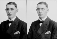 Portrett av Ringen, John