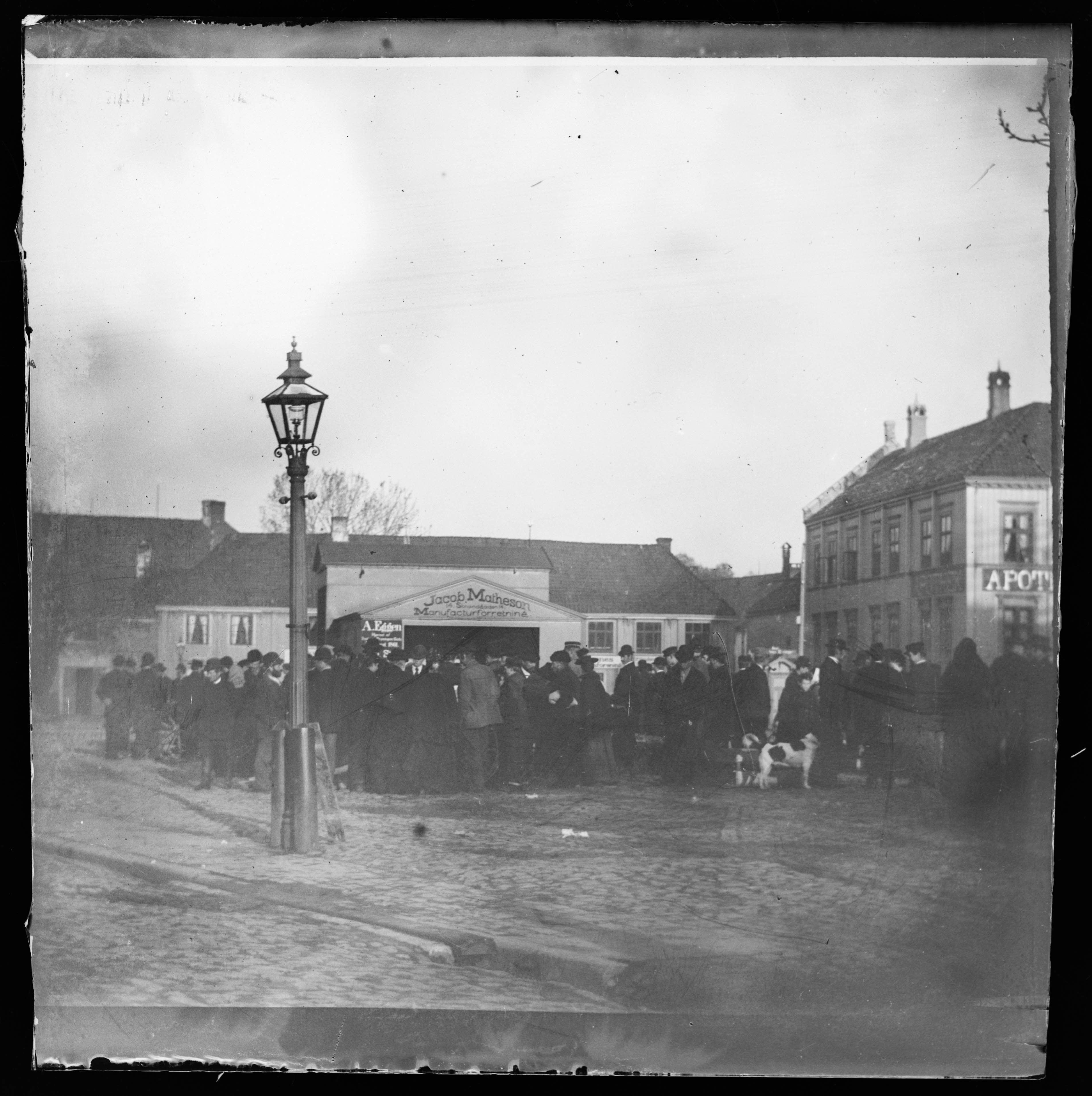Torget, Trondheim